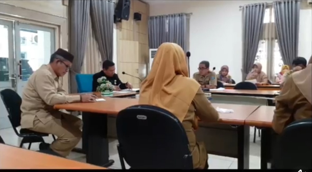Dinas Pertanian Babel Gelar Rapat Persiapan BoC Kopling Banjar